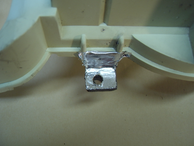 How To Repair Broken Plastic Tabs - Spears Paturs