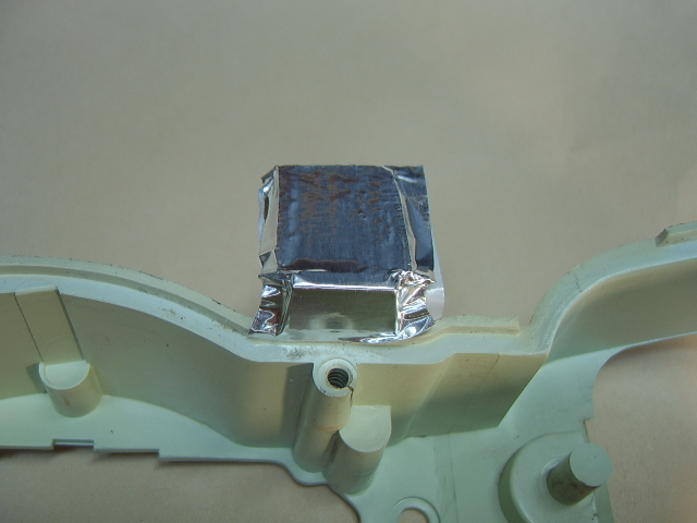 How To Repair Broken Plastic Tabs - Spears Paturs